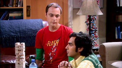 The Beautiful Life Of The Girl Next Door: Inspired by Sheldon from The ...