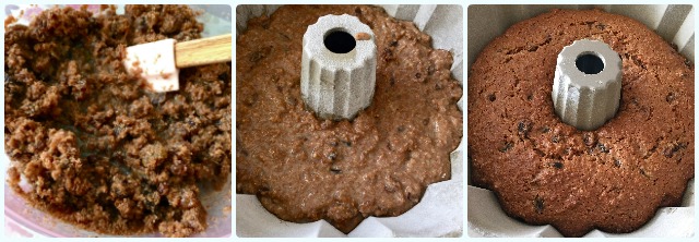 Bran Loaf Bundt Cake | Dollybakes