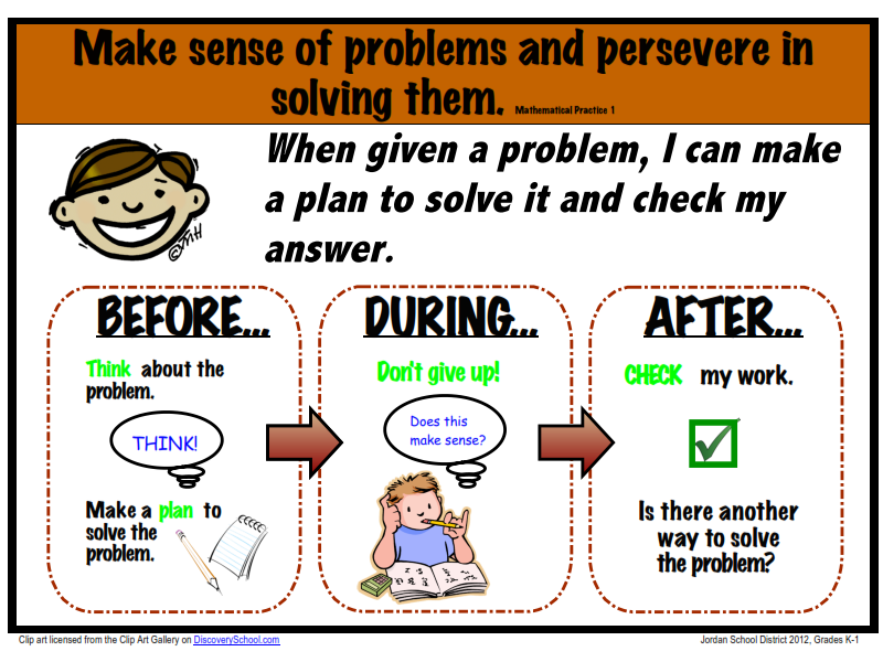 Star Summit: Missouri Learning Standards Math