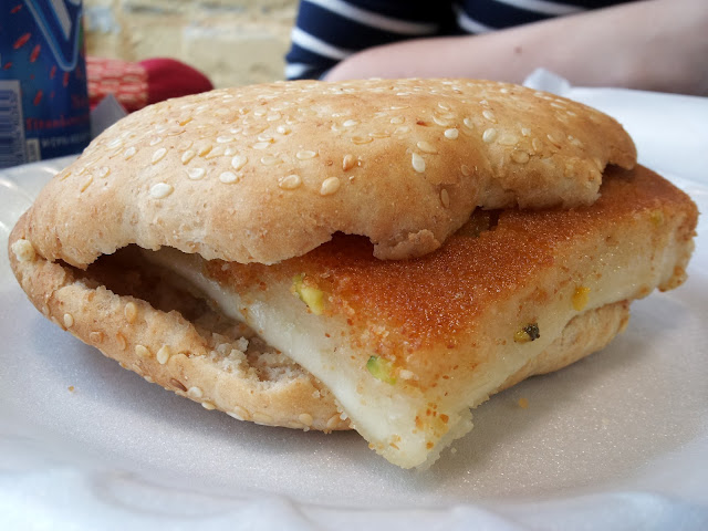 Thinking Outside the Cereal Box: Week 8 - Lebanon