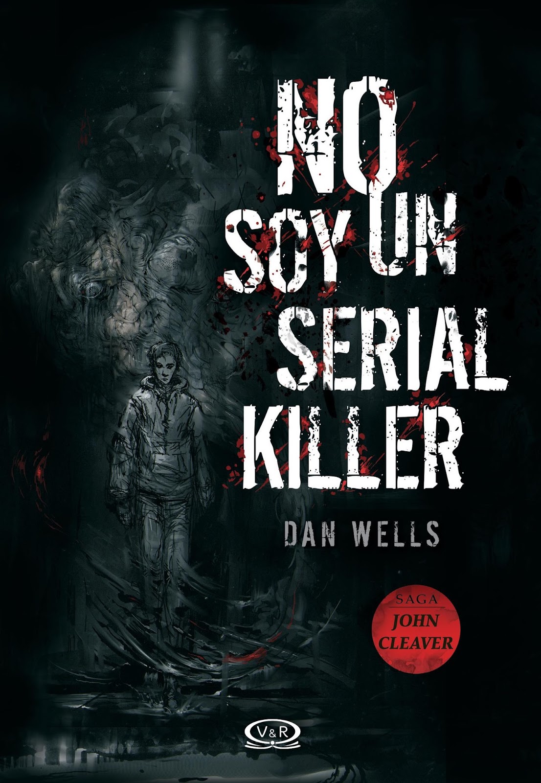 The Snow Book: Reseña: No soy un serial killer - Dan Wells
