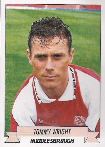 English Football Retro TV: Middlesbrough 1992/93.