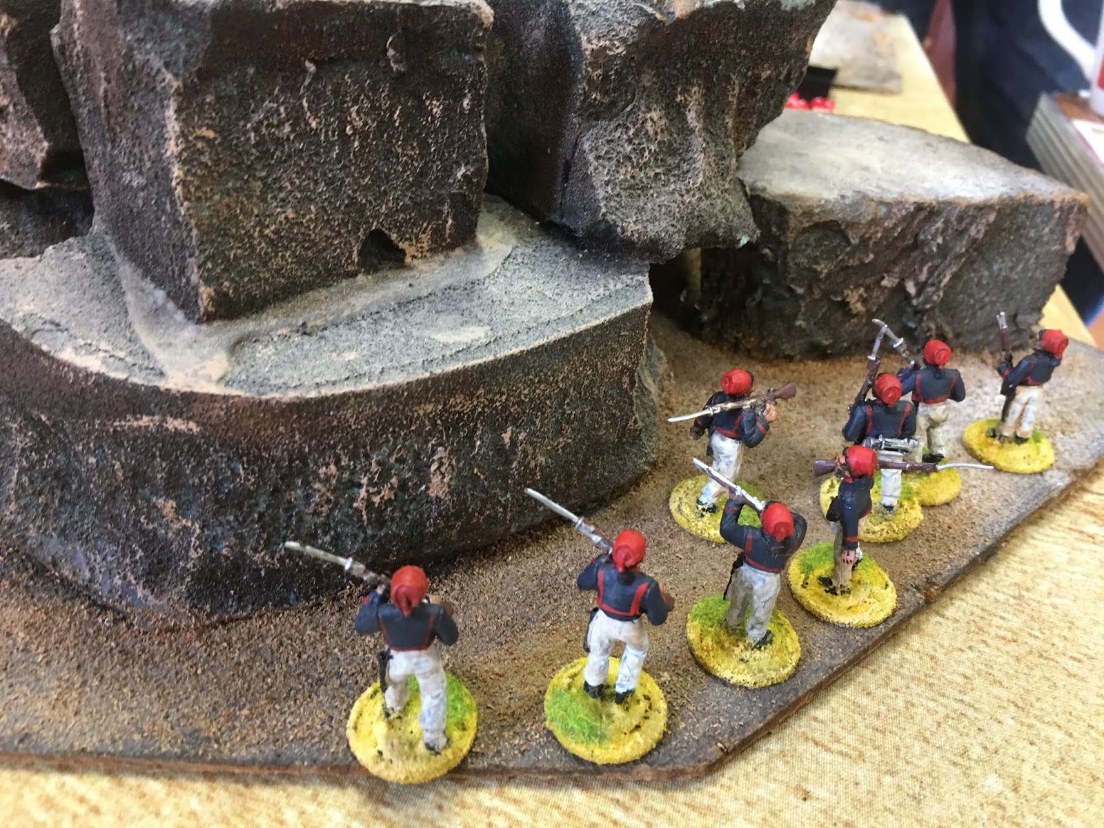 NORSEYGAMER: Maximillian Adventure : A Sharp Practice game