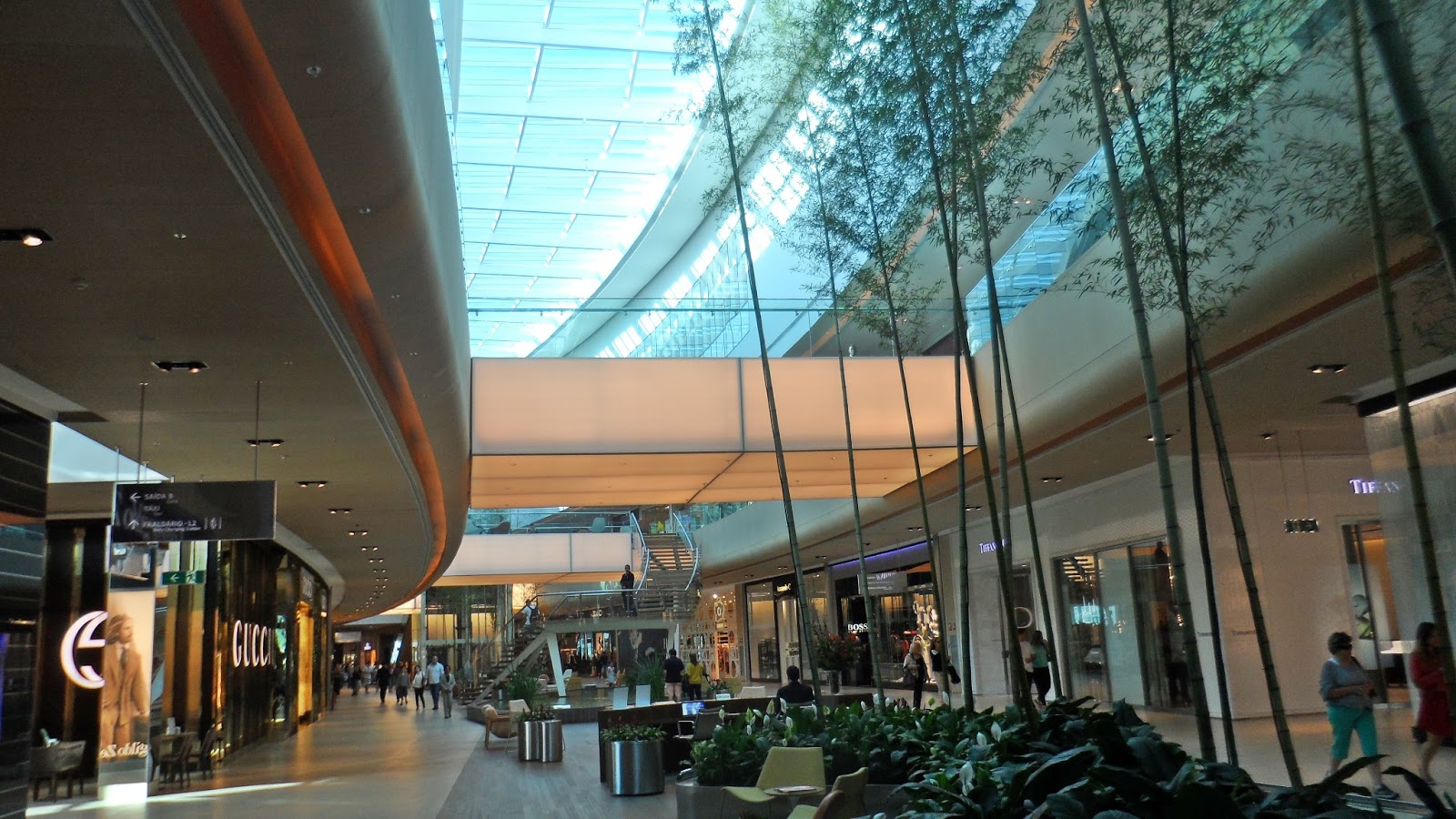 AlcBlog: Shopping novo no Rio de Janeiro: ''Village Mall'', na Barra da ...