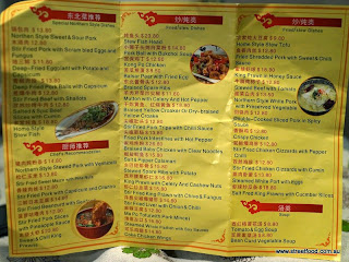 B-Kyu: Chang Chun Restaurant ~ Chinese - Ultimo