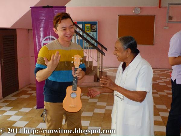 RUNNING WITH PASSION: Celebrunner: Lisa Wong, Satira Diana, Coby Chong ...