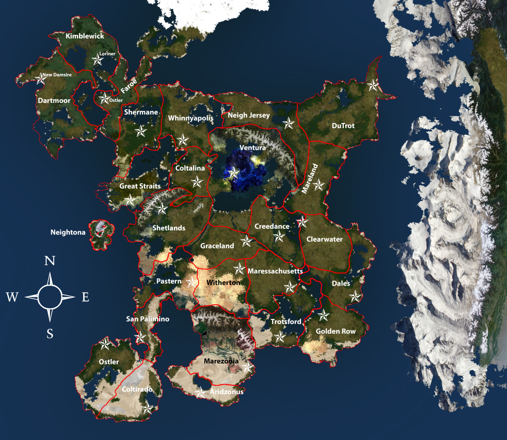 Something New, something Old