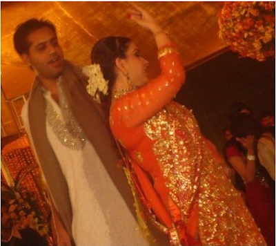 Malik Riaz Hussain: family pictures 4 - wedding