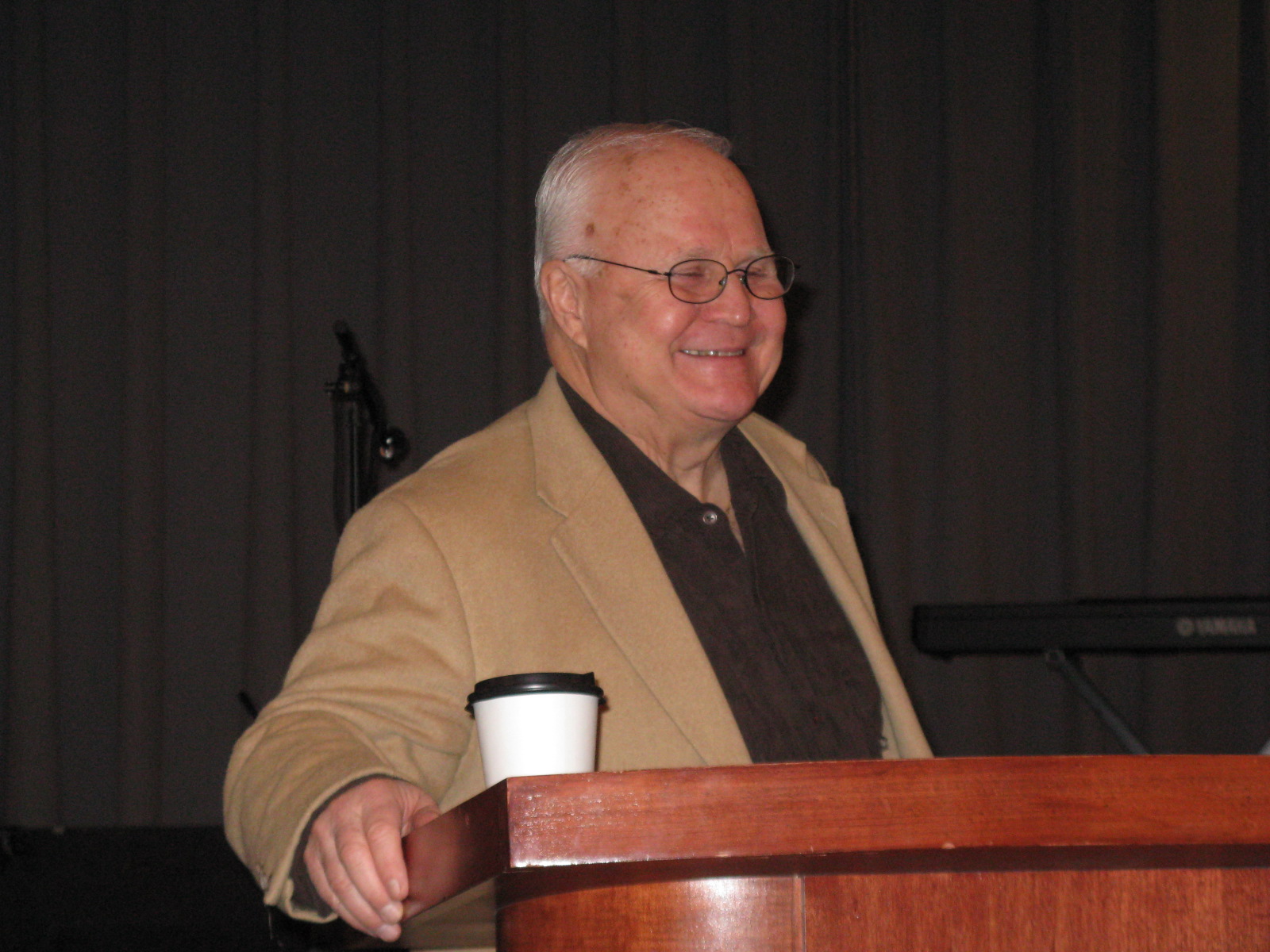 Love For His People: "Heroes of Faith" - Morris Ruddick