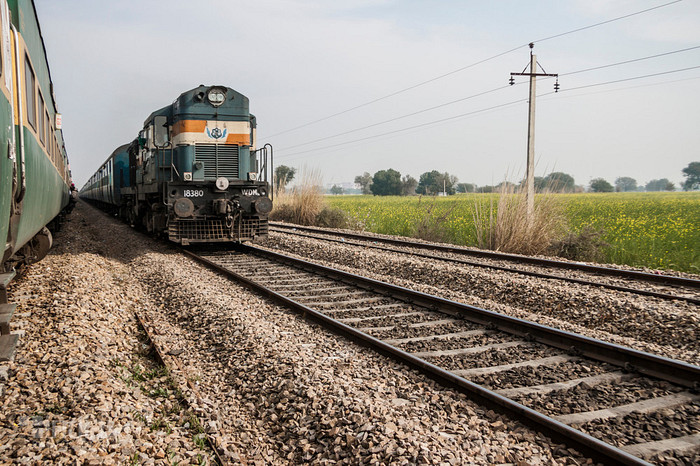 Udhna Railway Junction,Gujarat
