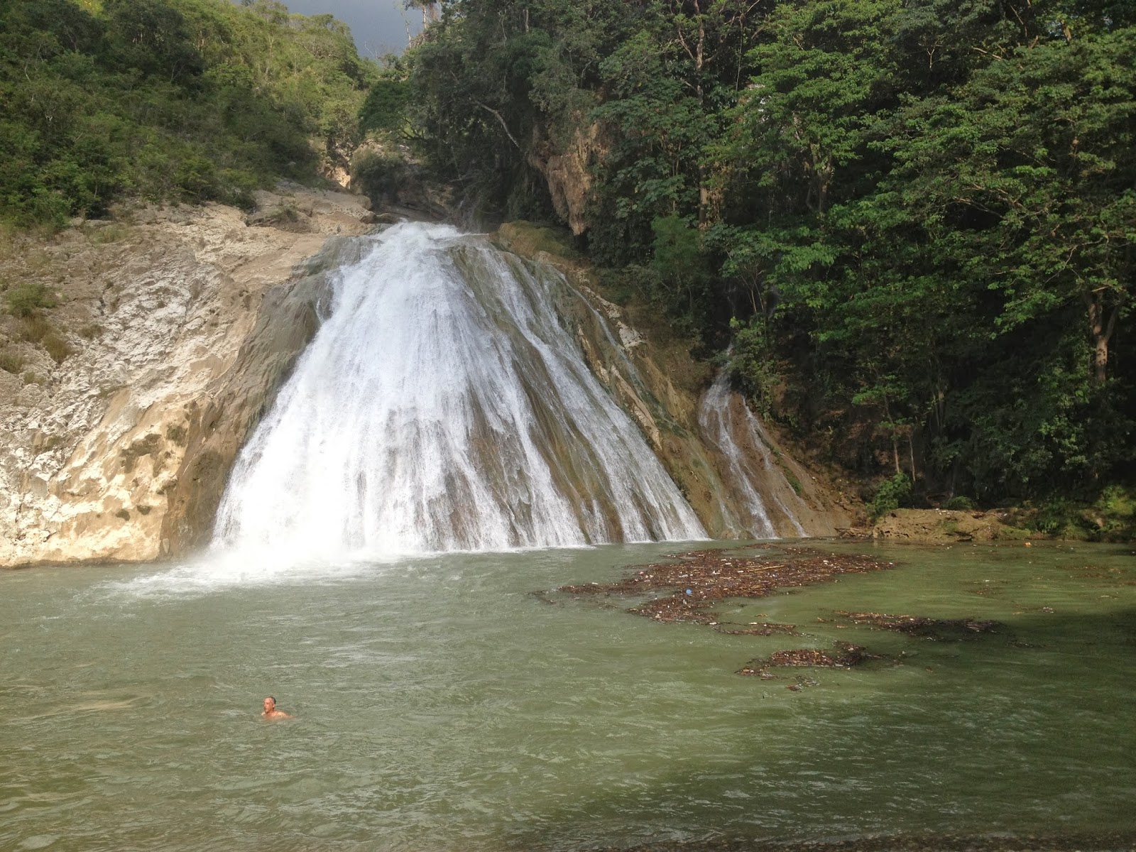 Many Parts, One Body: Countryside Hike and Bassin Zim