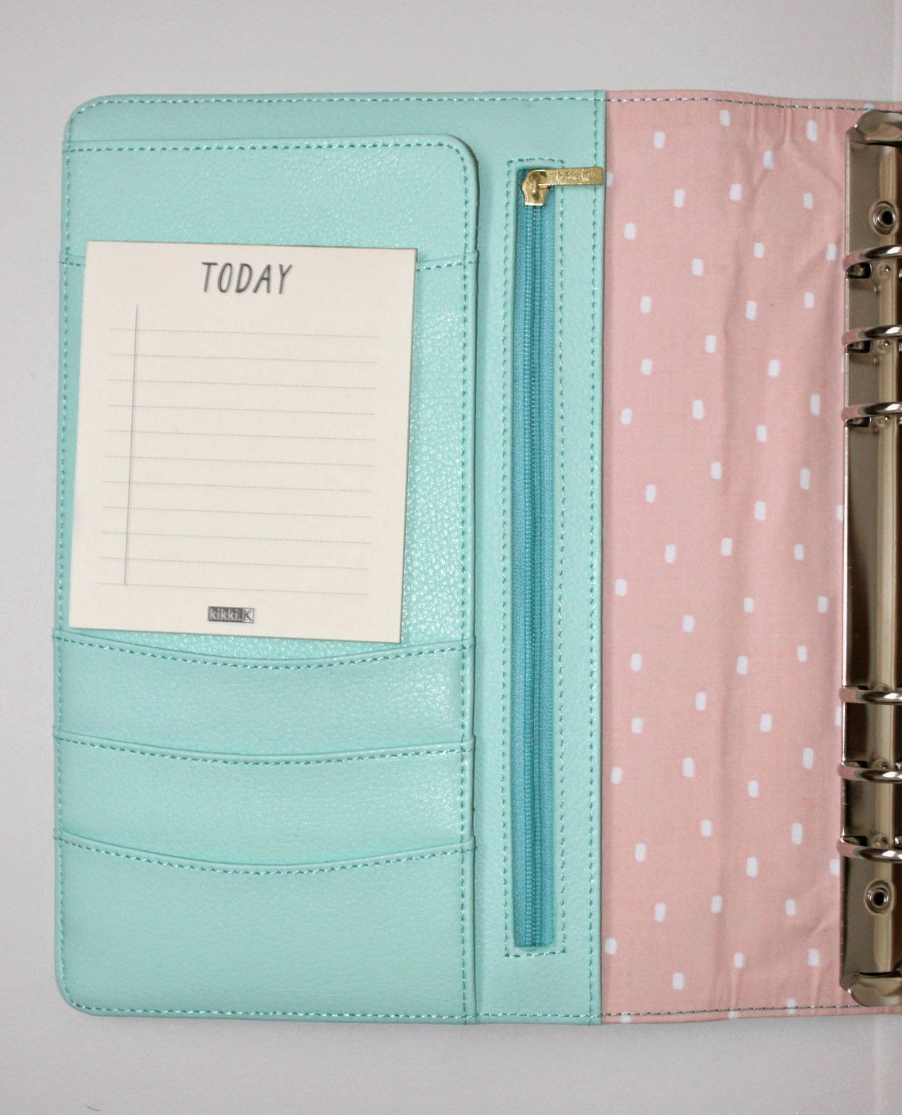 Letters in November: Kikki K Limited Edition Mint Review!