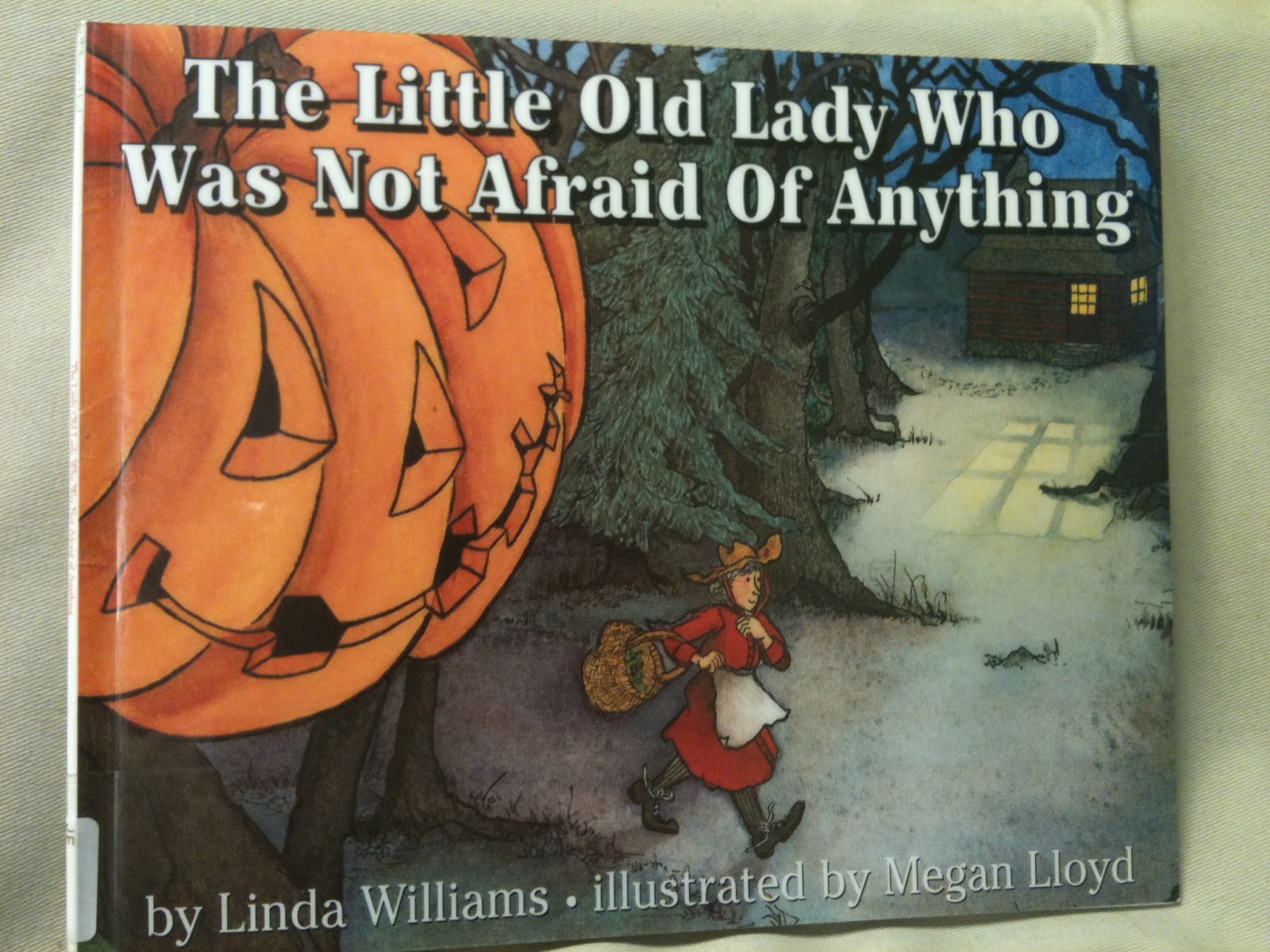 The Gaunch Family: The Lady who was Not Afraid of Anything