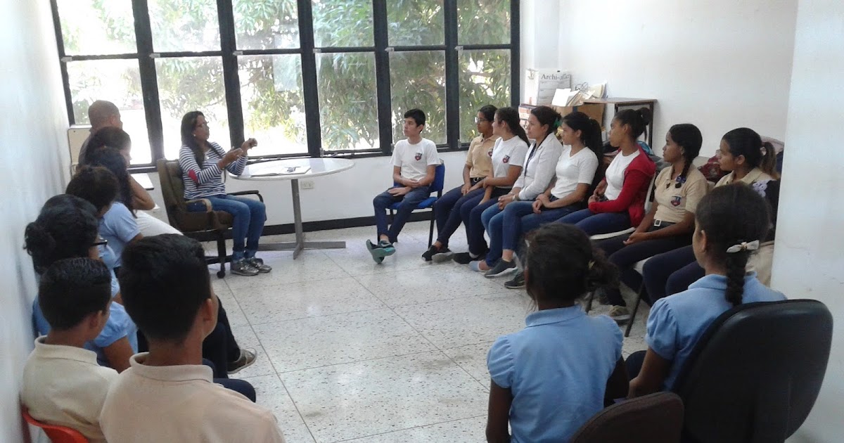 UPT "ARÍSTIDES BASTIDAS": UPTYAB ABRE SUS ESPACIOS A LA COMUNIDAD LICEÍSTA