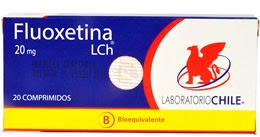 FLUOXETINA | Medicamentos