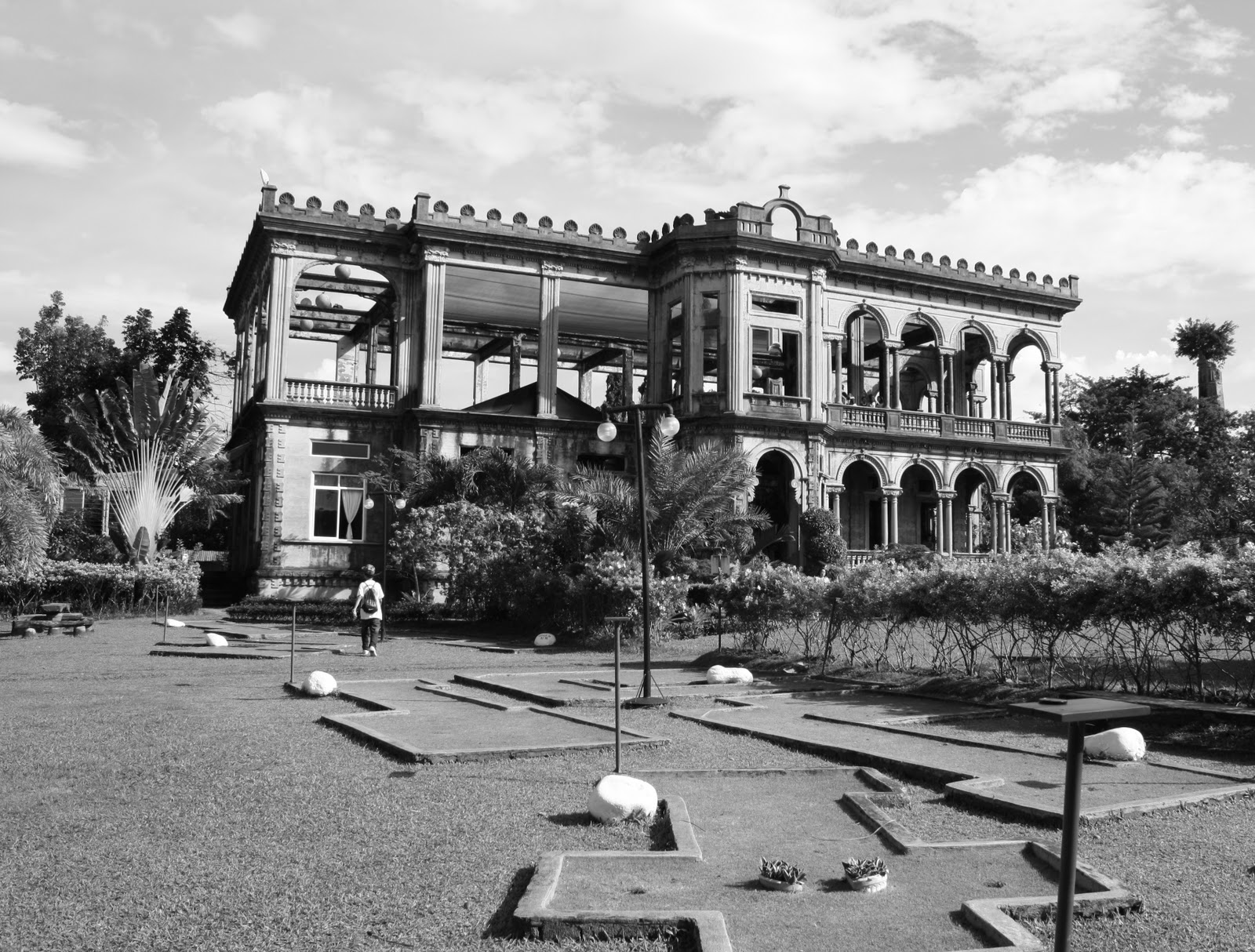 Bacolod The Ruins: The Ruins in Bacolod City Philippines