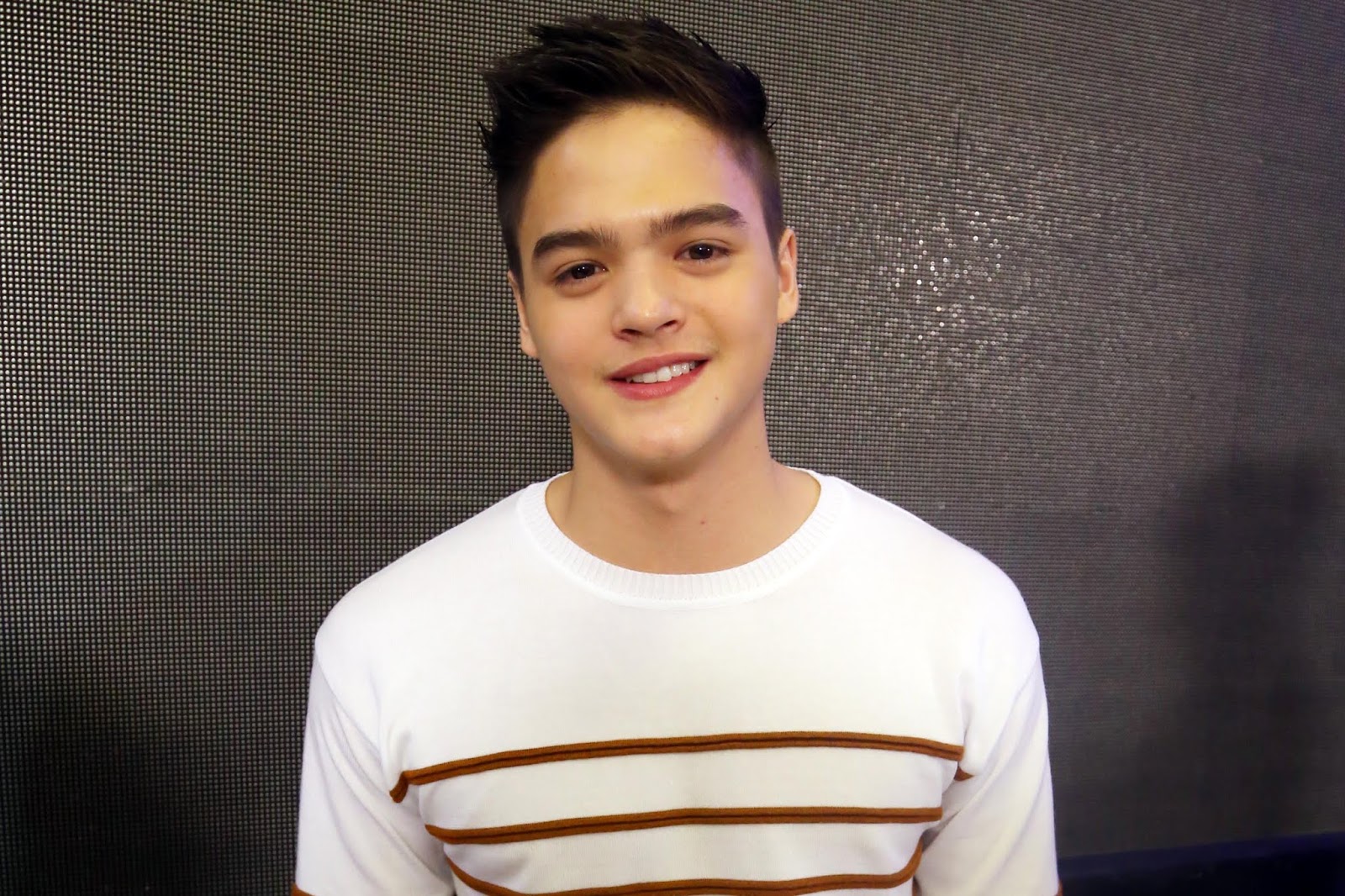 Mark Neumann Of TV5's Artista Academy Now With ABS-CBN's Star Magic ...