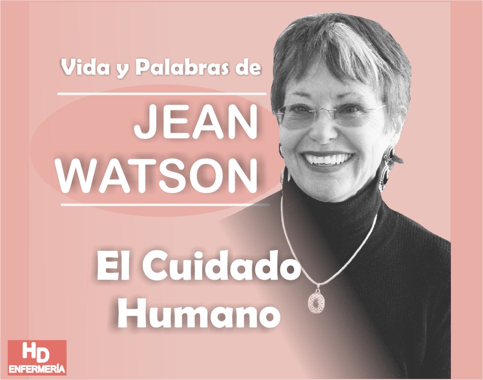Teoria De Jean Watson - LIBRAIN