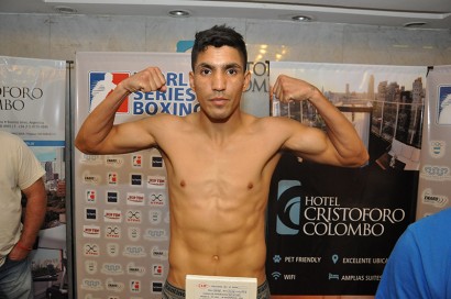 FEDERACIÓN CORDOBESA DE BOX: RAÚL HORACIO CENTENO: “No Fue un Cabezazo ...