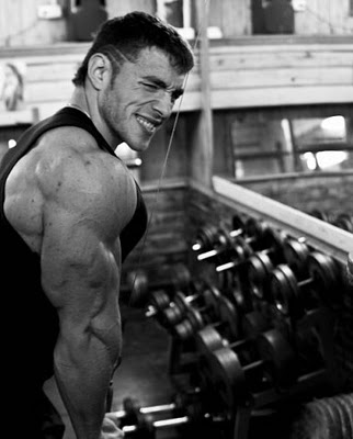 MUSCLE BEAST - IVAN KOCHETKOV