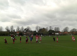 Heigham Park Rangers Under 9s 2012/13: Heigham Park Rangers 4 - 1 ...