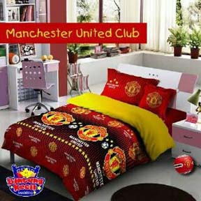 Qios Sprei's Neesha: Sprei Motif Bola