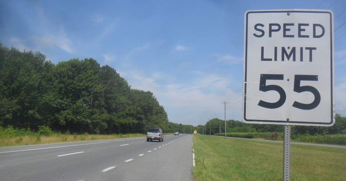 Luke's Signs: Rt. 13 & Rt. 50 - Maryland (Eastern Shore)