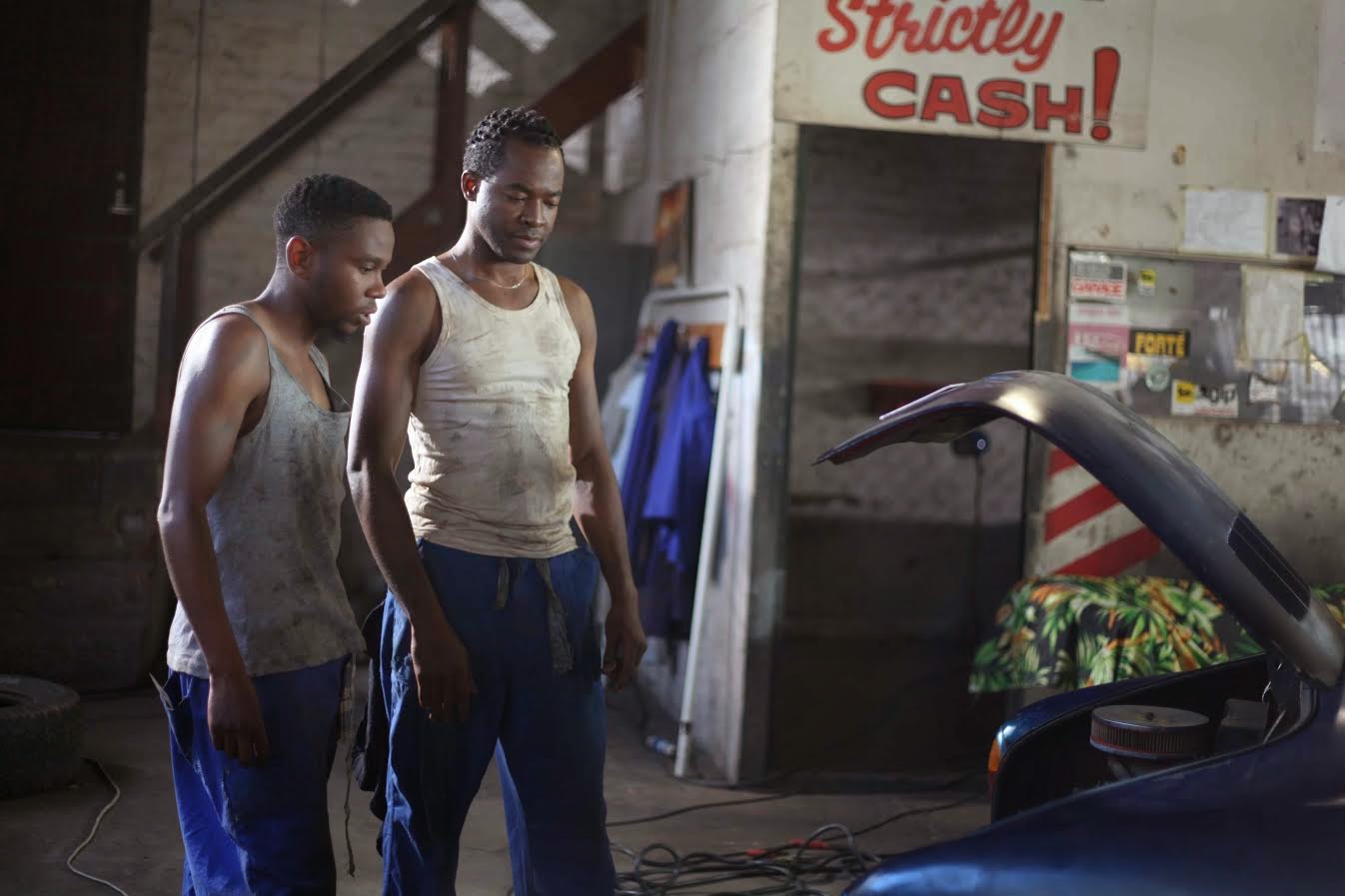 New Movie: AYANDA featuring OC Ukeje set to Screen at Cannes ...