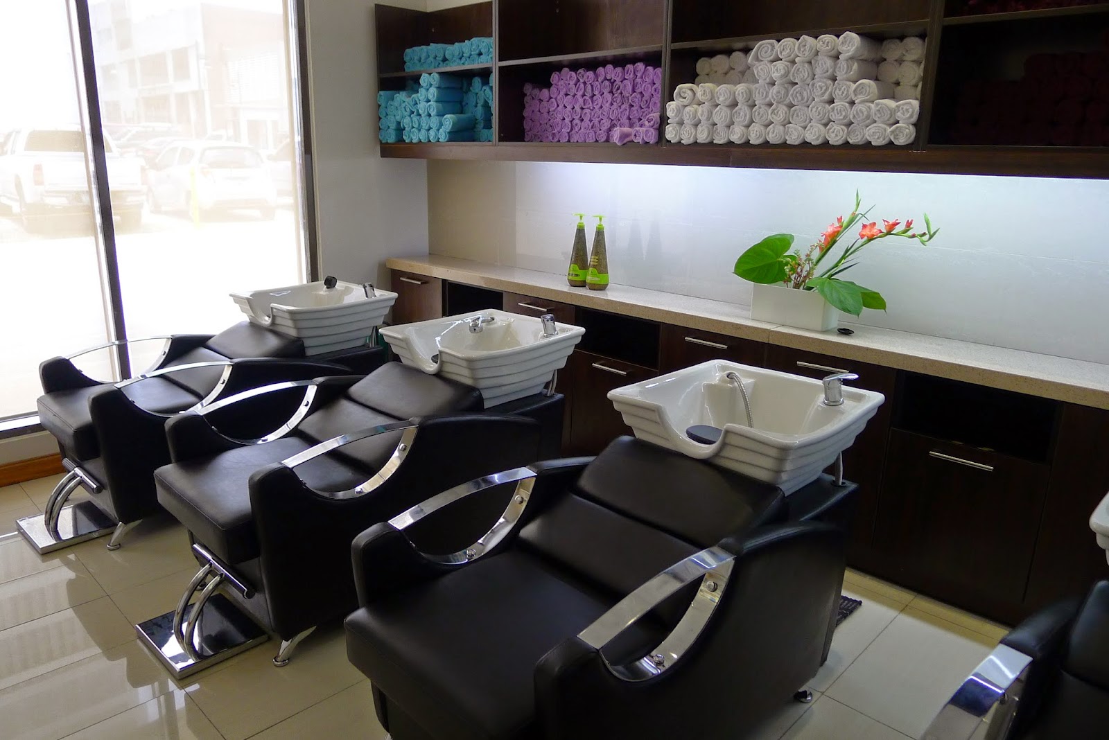 My Macadamia Natural Oil Hair Treatment Experience at Piandre Salon ...