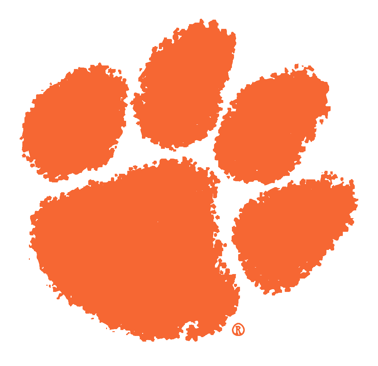 Tigerpundit: A Clemson football blog: Clemson's tiger paw is nation's ...