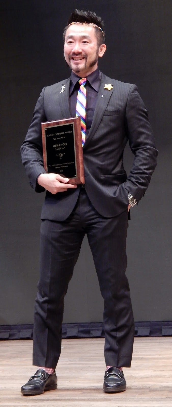 Strangelove for Science Fiction: 2015 Hugo Award Winners