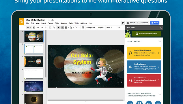 Pre-made templates for visually appealing presentations - Intro Video ...