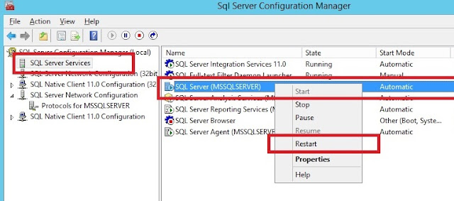 SQL Server - Rain or Shine : Reasons for changing the SQL Server port number and how to change it
