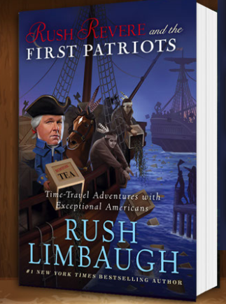 Krazy Kuehner Days: Adventures of Rush Revere #1 New York Times ...