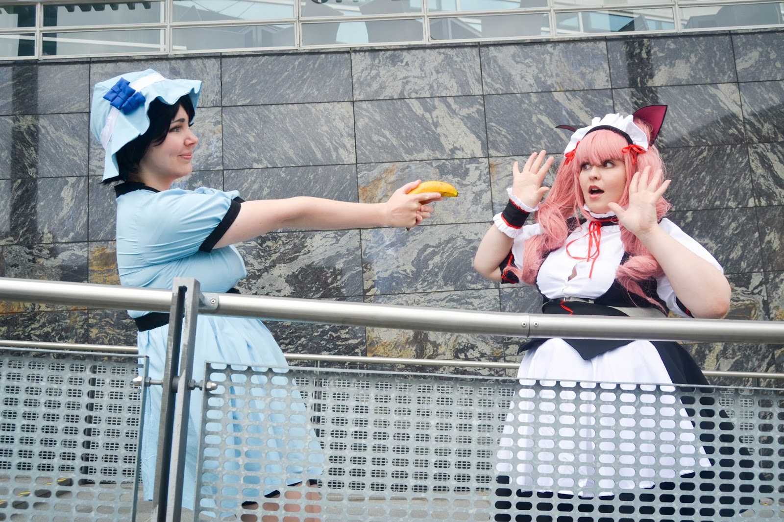 Cosplayshogunaatti: Tutturuu ja hellät tunteet 50. conissani