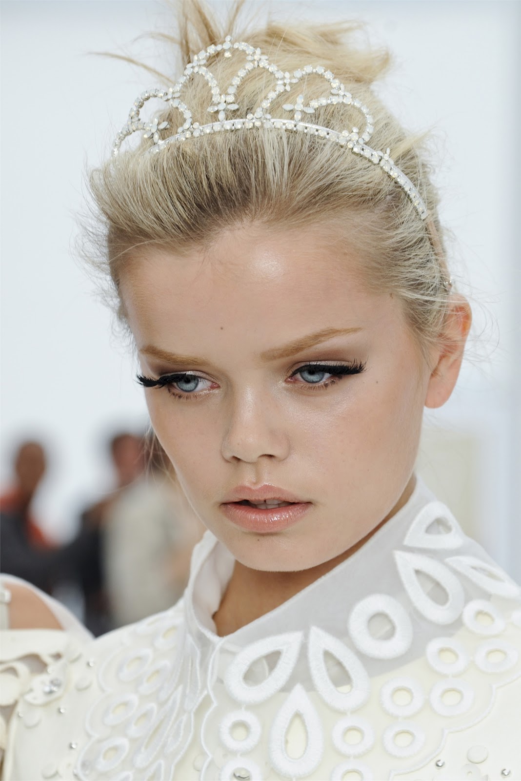 CASTAWAY NYC: Frida Aasen