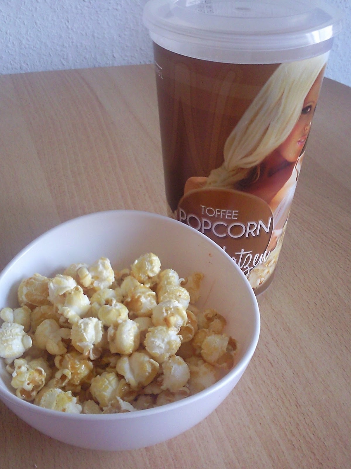 Jasmins Wunderkiste: PCO Group - Popcorn Nachos Equiptment