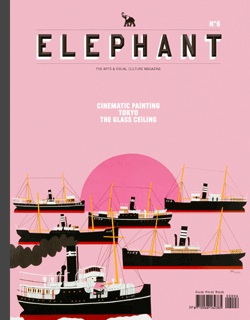 prestonillustration: Elephant Magazine