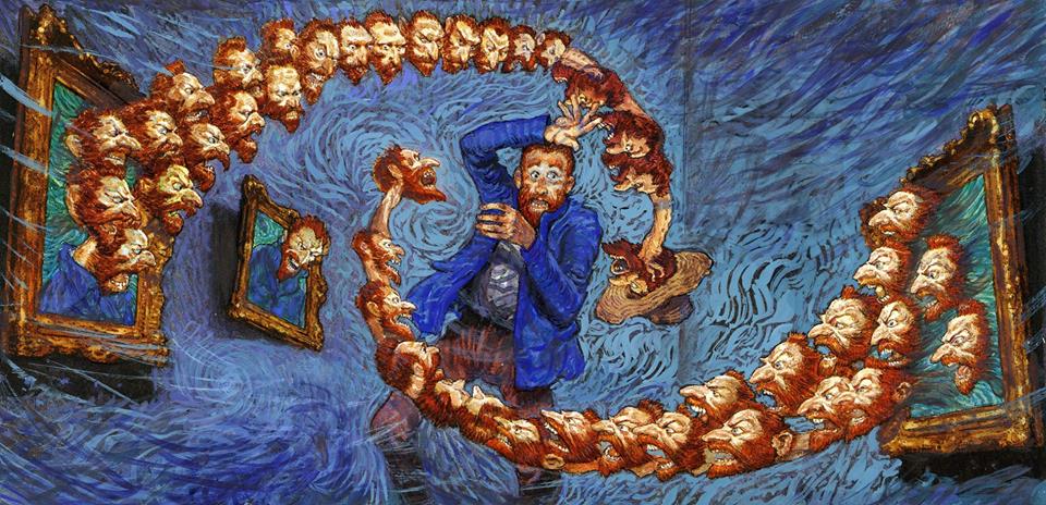 Pinzellades al món: Il·lustracions de Gradimir Smudja: versionant amb ...