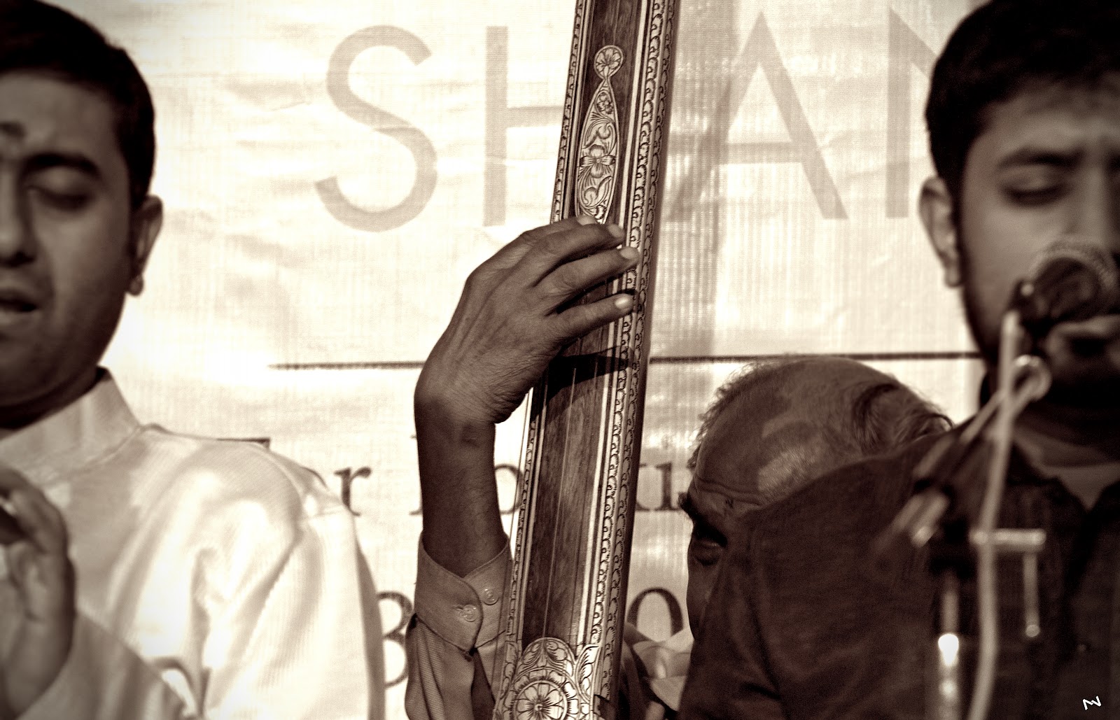 LIGHT WEDS SHADOW: TRICHUR BROTHERS - Firing Missiles