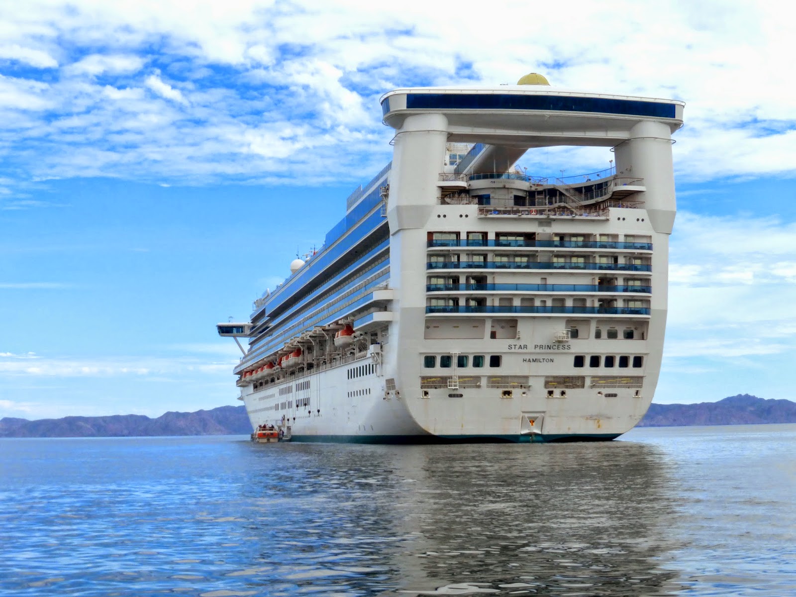 Life's a Picnic: Princess Cruise Mexico - Loreto