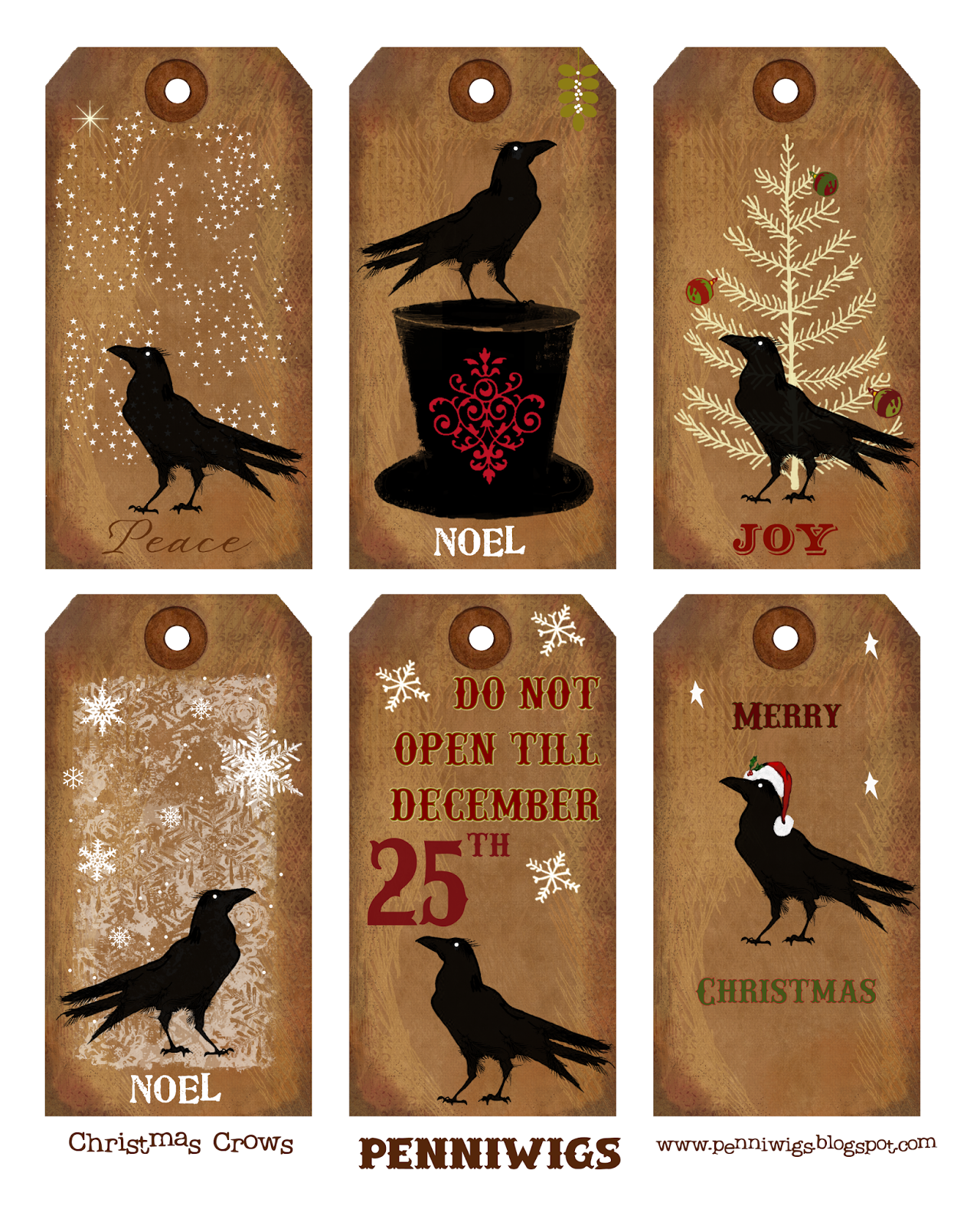 Penniwigs: Free Graphics, Printables, Paper Fun, Lore and More: Some ...