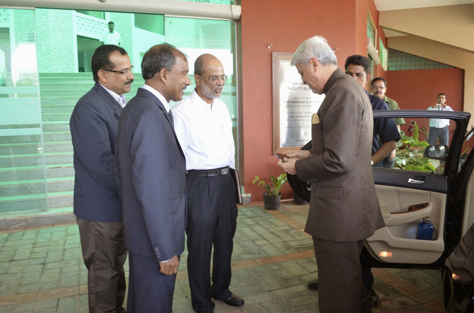 GOA ECONOMIC ASSOCIATION