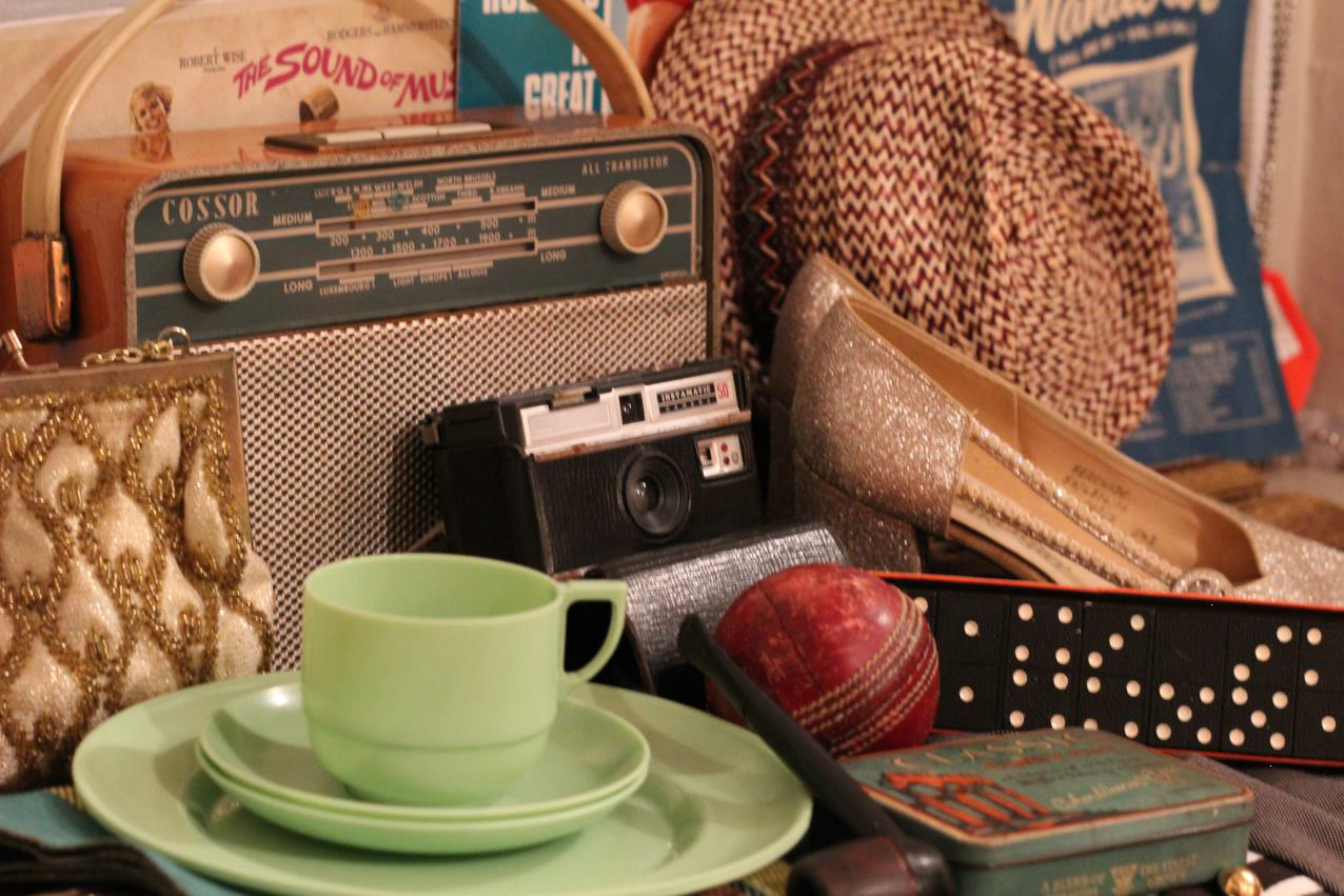 Wakefield Museums and Castles: New Reminiscence Boxes