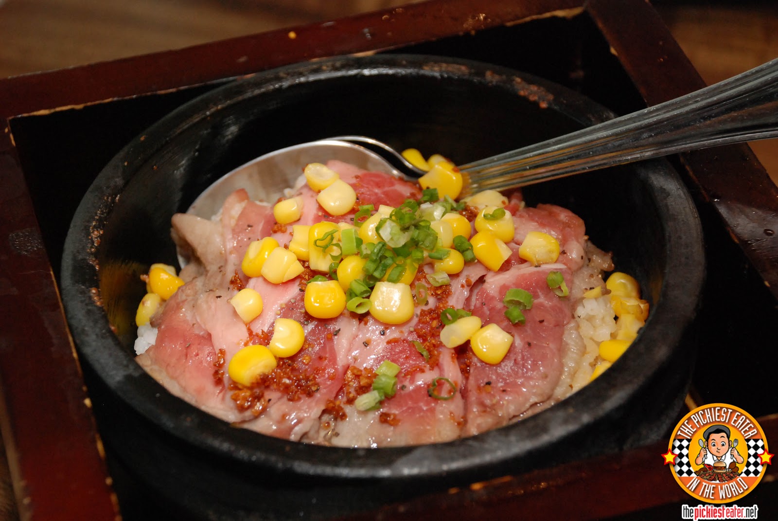 THE PICKIEST EATER IN THE WORLD: WHAT A WATAMI ADVENTURE! : PART I