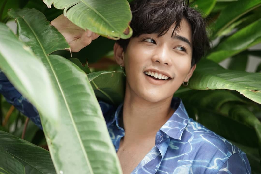 me wuv you: Lee Thanat Loekhunnasombat Profile and Fact