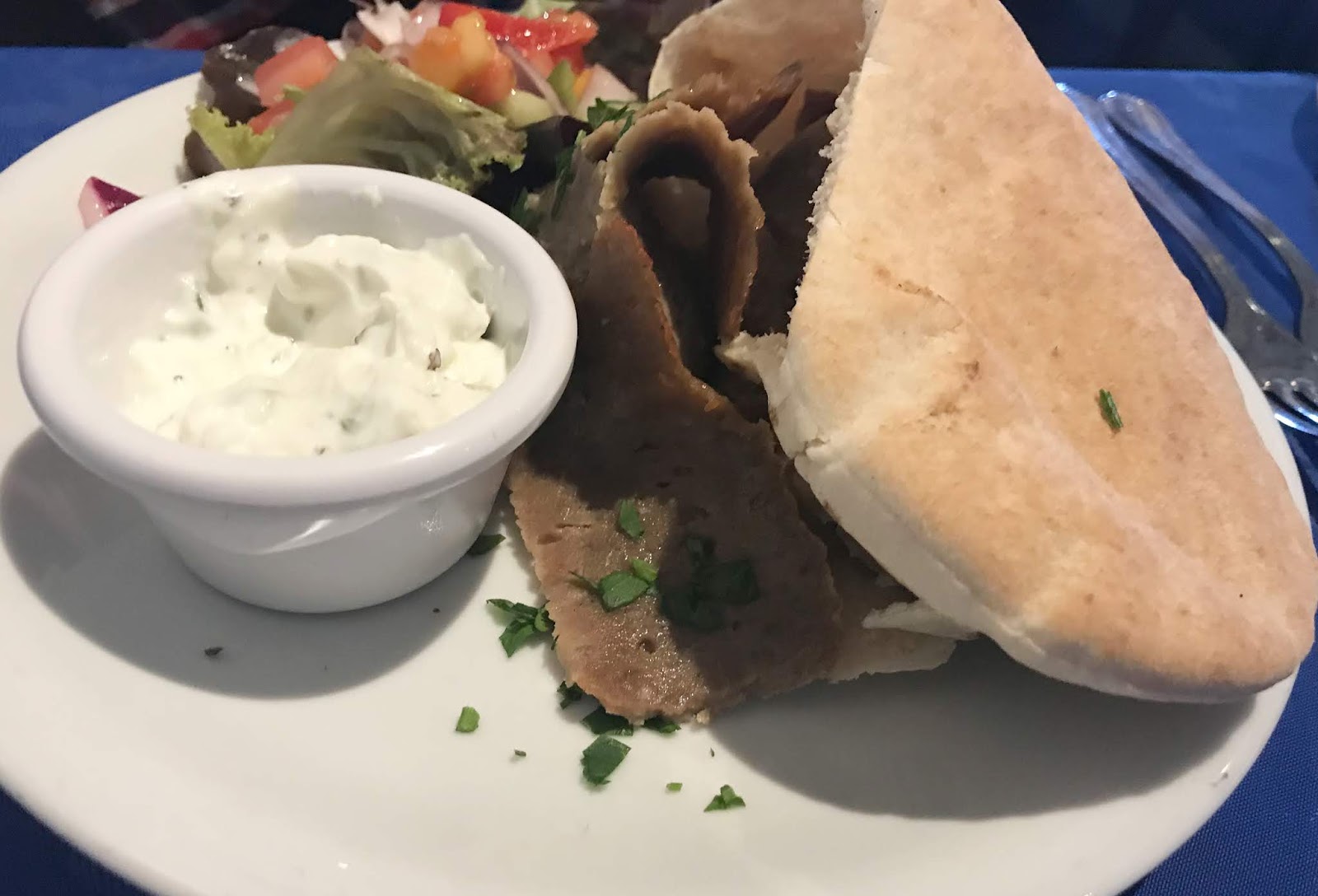 Date Night At Aphrodite Greek Restaurant Cramlington | Newcastle Family ...