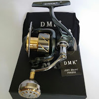 FishTackleSg: DMK MEGACATCH SW Spinning Reel