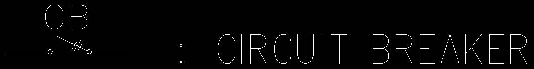 ELECTRICAL ENGINEER ( LISTRIK ): LEGEND & ABBREVIATION ( SIMBOL LISTRIK )