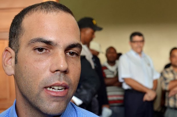 En Caso De Ser Liberado MARIO REDONDO Planea Vivir En Santiago ...